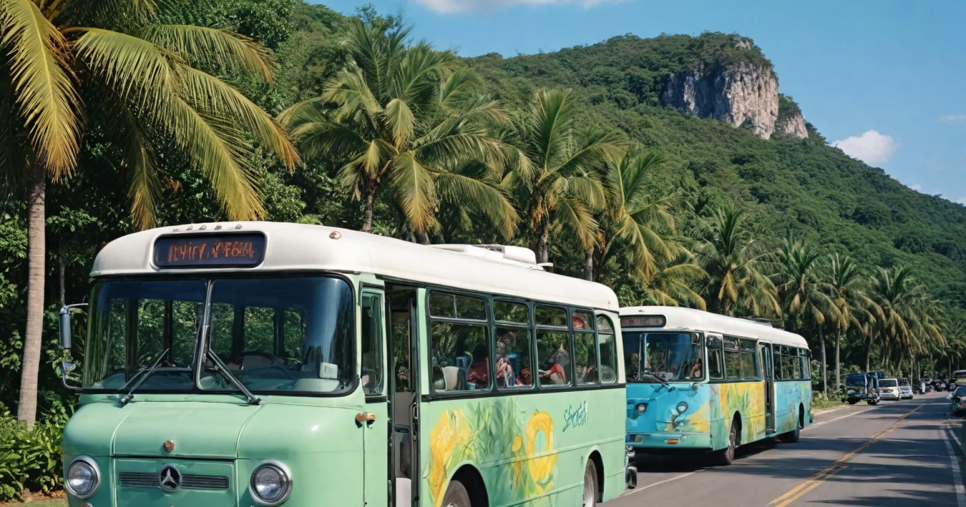 Optimizing transport to resort hotels: seamless mobility for ...