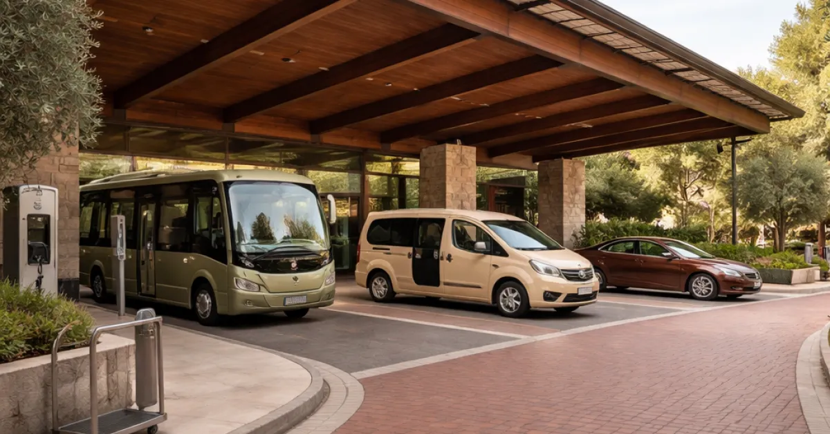 Hotel Transportation Vendor RFP: Criteria That Actually Filter ...